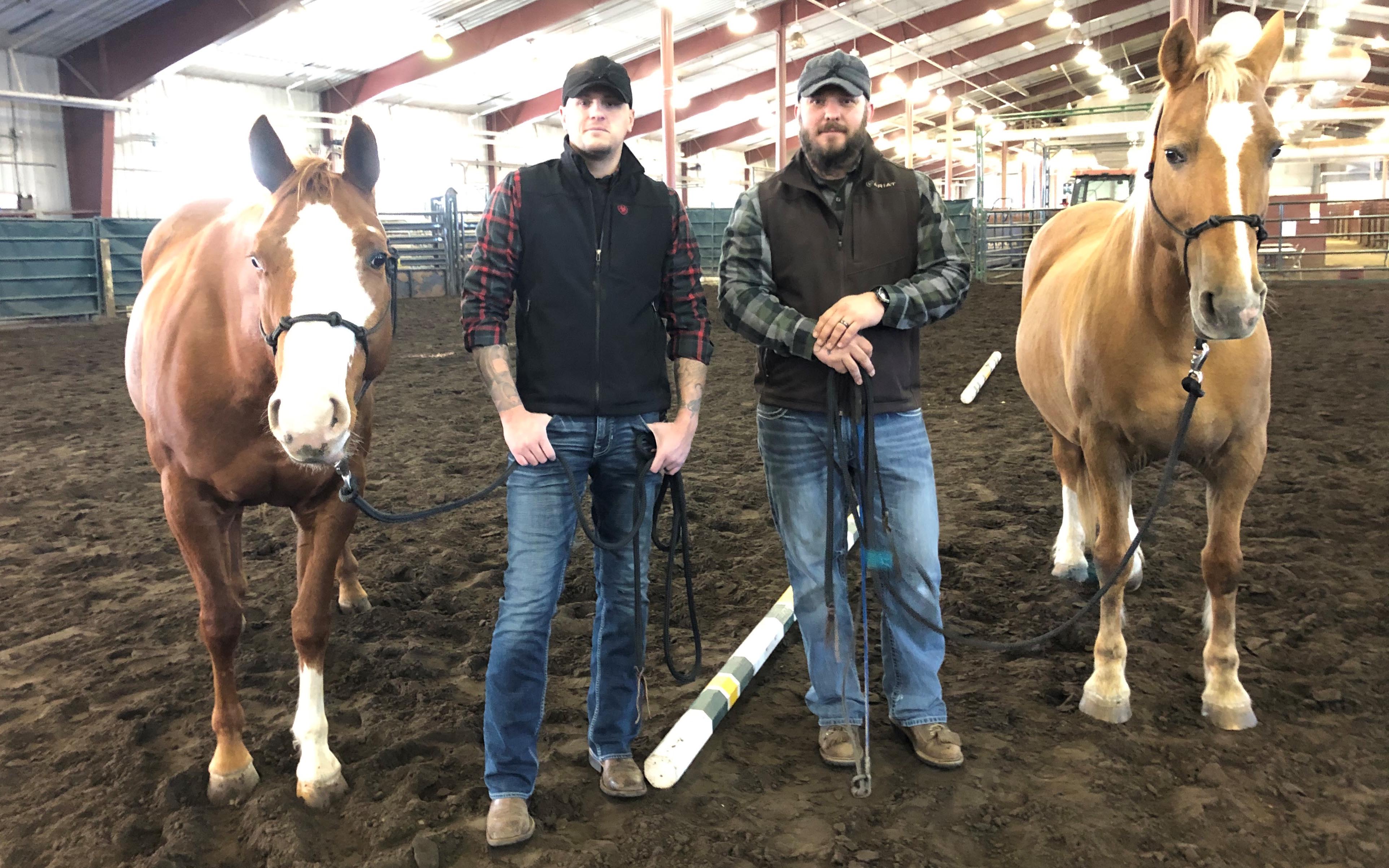 Mind, Body and Spirit: NDSU’s Bison Strides Program Transforms ...